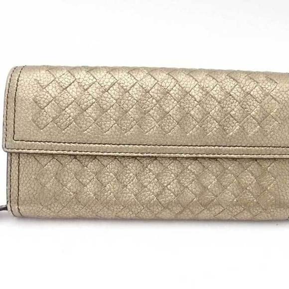 Bottega Veneta | Bags | Bottega Veneta Bottegaveneta Long Wallet ...